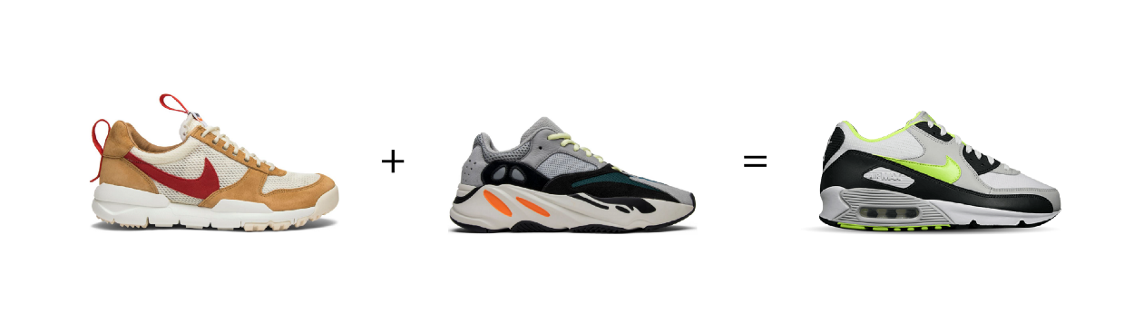 AI Machine Learning - Sneaker Authenticator - NERDS
