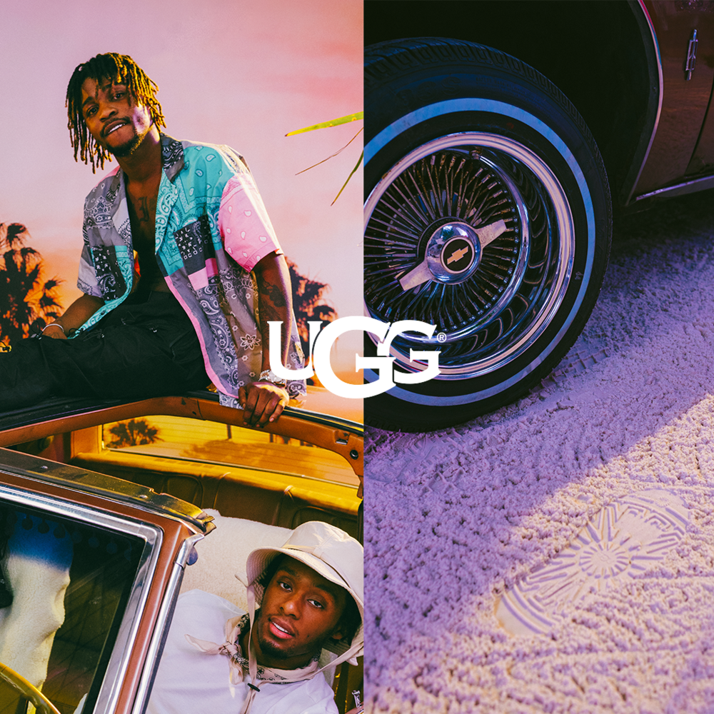 UGG Life - NERDS