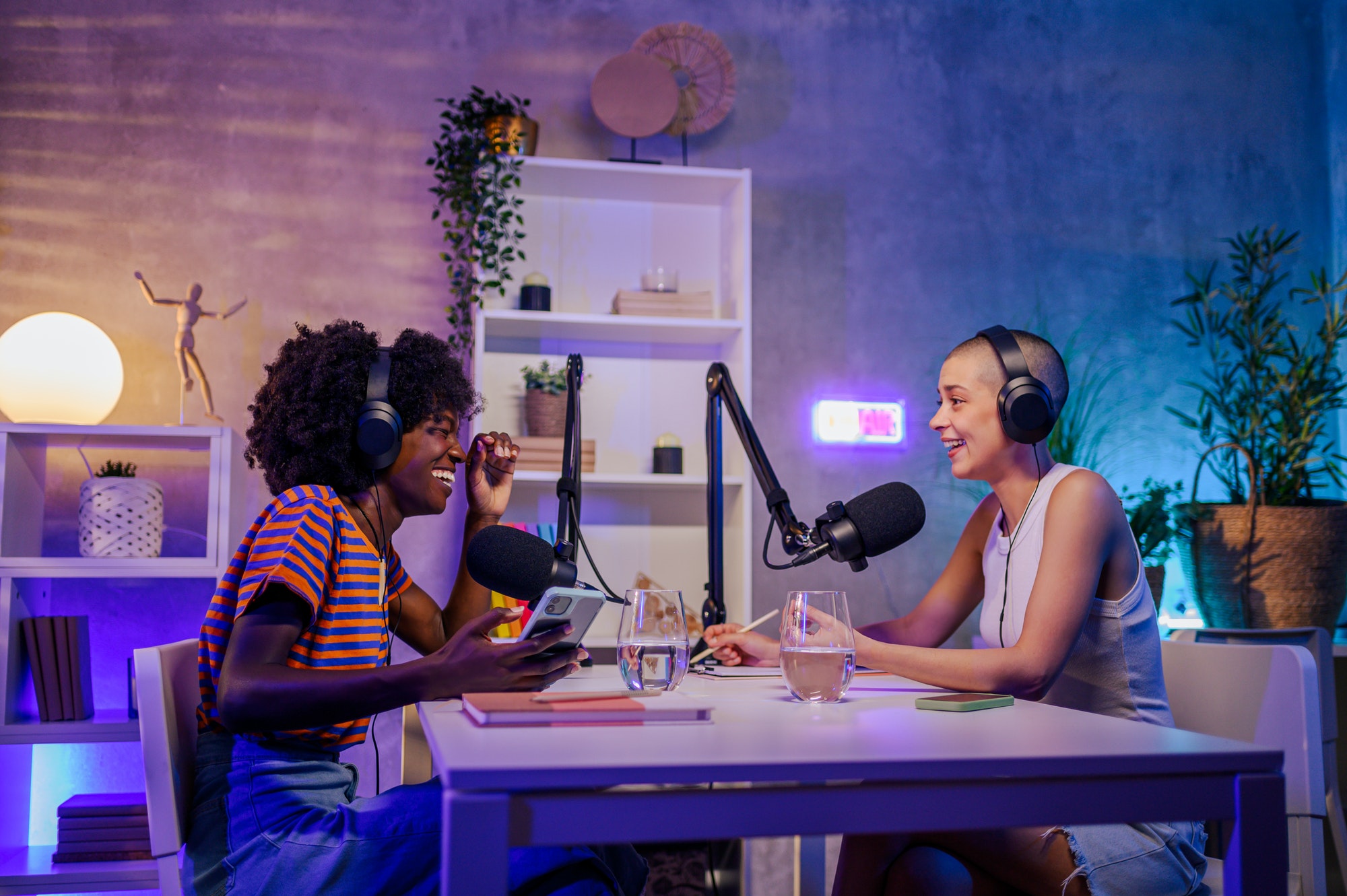 Podcasting For Gen Z: Creating Audio In A Visual Era